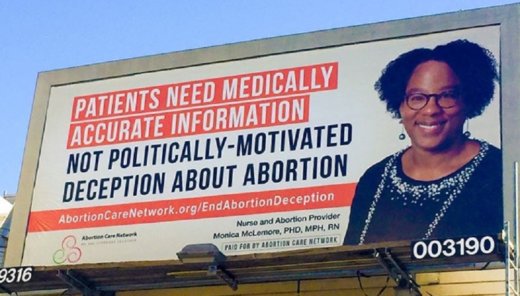 Why pro-life billboards are making a comeback in the digital era - LifeSite