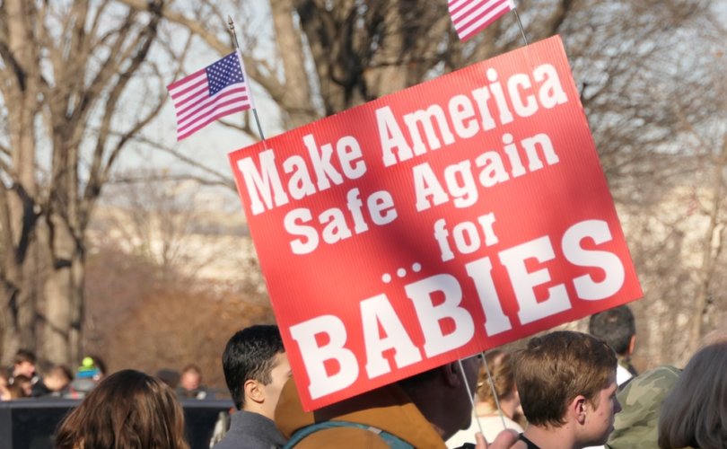 US midterms to watch: Pro-life is on the line as voters go to the polls ...